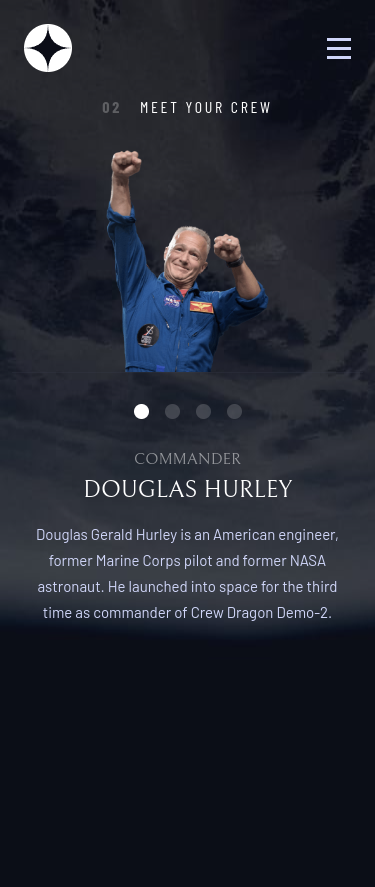 Github Alqae Space Tourism Website Our Space Tourism Website Offers
