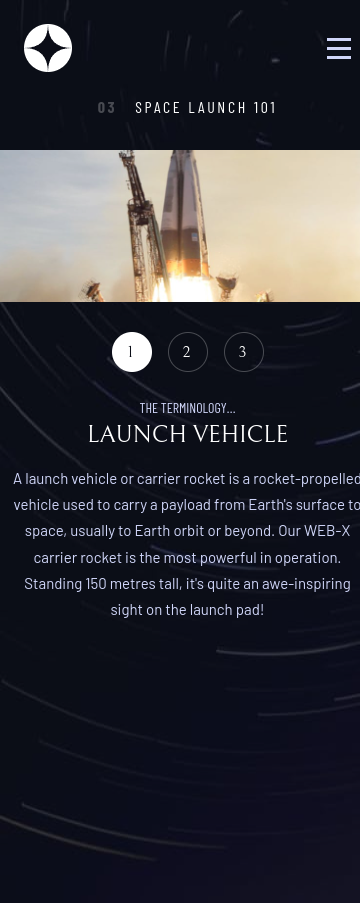 GitHub - alqae/space-tourism-website: Our space-tourism website offers fascinating and awe ...