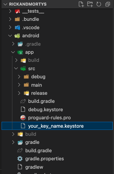 GitHub - alqae/rick-and-mort-app: The new Rick and Morty application offers information on the ...