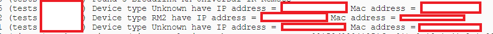 Pb for run it · Issue #1 · Whilser/Broadlink-RM2-Universal-IR-Remote-Controller-Domoticz-plugin ...