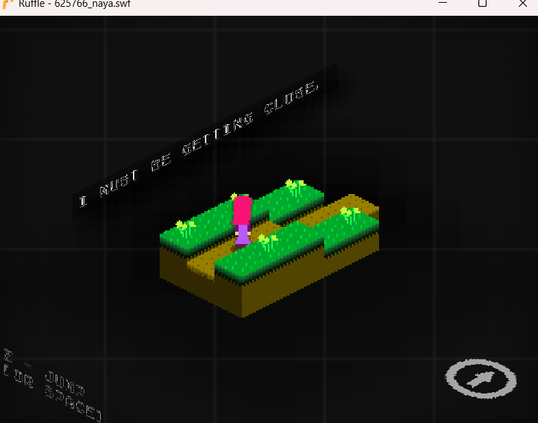 Naya's Quest: Glitchy text and performance issues · Issue #10205 · ruffle-rs/ruffle · GitHub