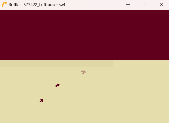 Luftrauser Broken Clouds And Wrong Visuals · Issue 10591 · Ruffle Rs Ruffle · Github