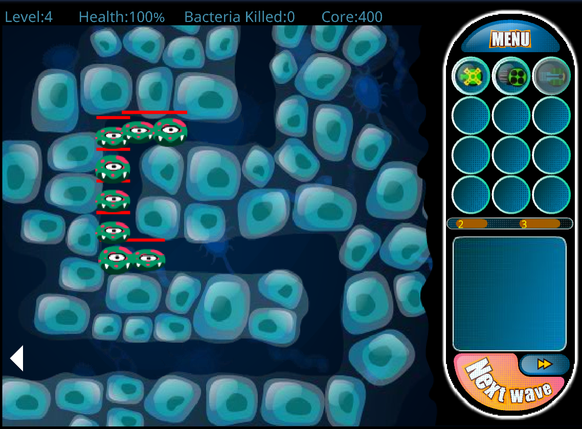 Cell Defense Broken Enemy Pathing · Issue 10596 · Ruffle Rsruffle