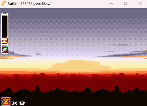 Megaman Zero Instadeath Softlock First Level · Issue 10739 · Ruffle Rsruffle · Github