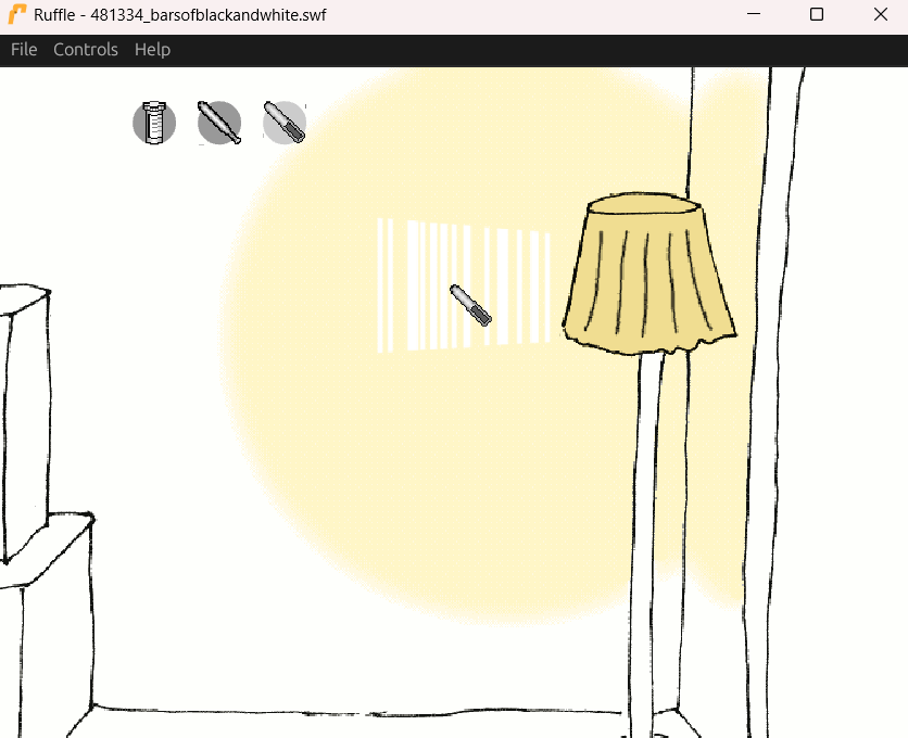 Bars Of Black And White Cant Scan Barcodes · Issue 11302 · Ruffle Rsruffle · Github