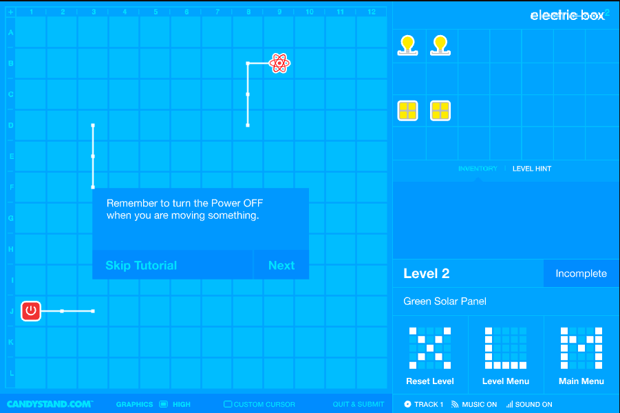 Electirc Box 2: Broken text boxes · Issue #11303 · ruffle-rs/ruffle ...