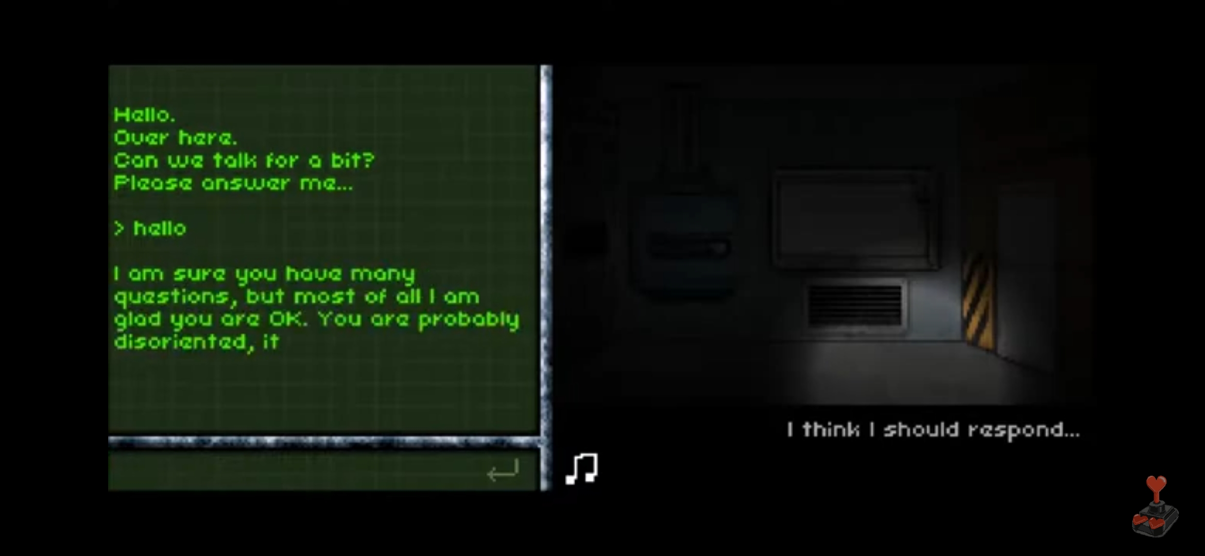 A Small Talk: Text box fails to scroll · Issue #11305 · ruffle-rs ...