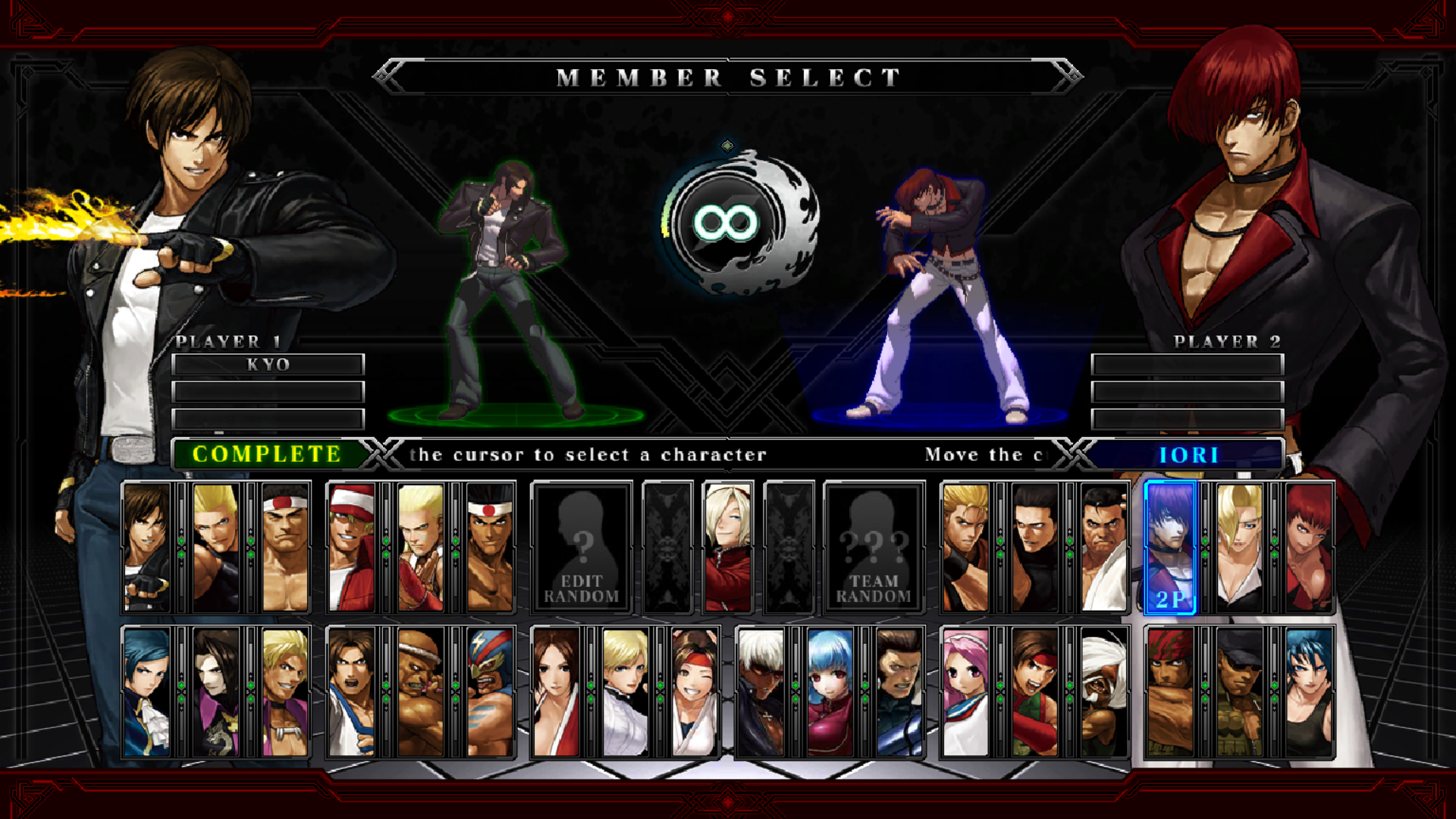 [d3d9] THE KING OF FIGHTERS XIII: STEAM EDITION: Missing Graphics · Issue #3472 · doitsujin/dxvk ...