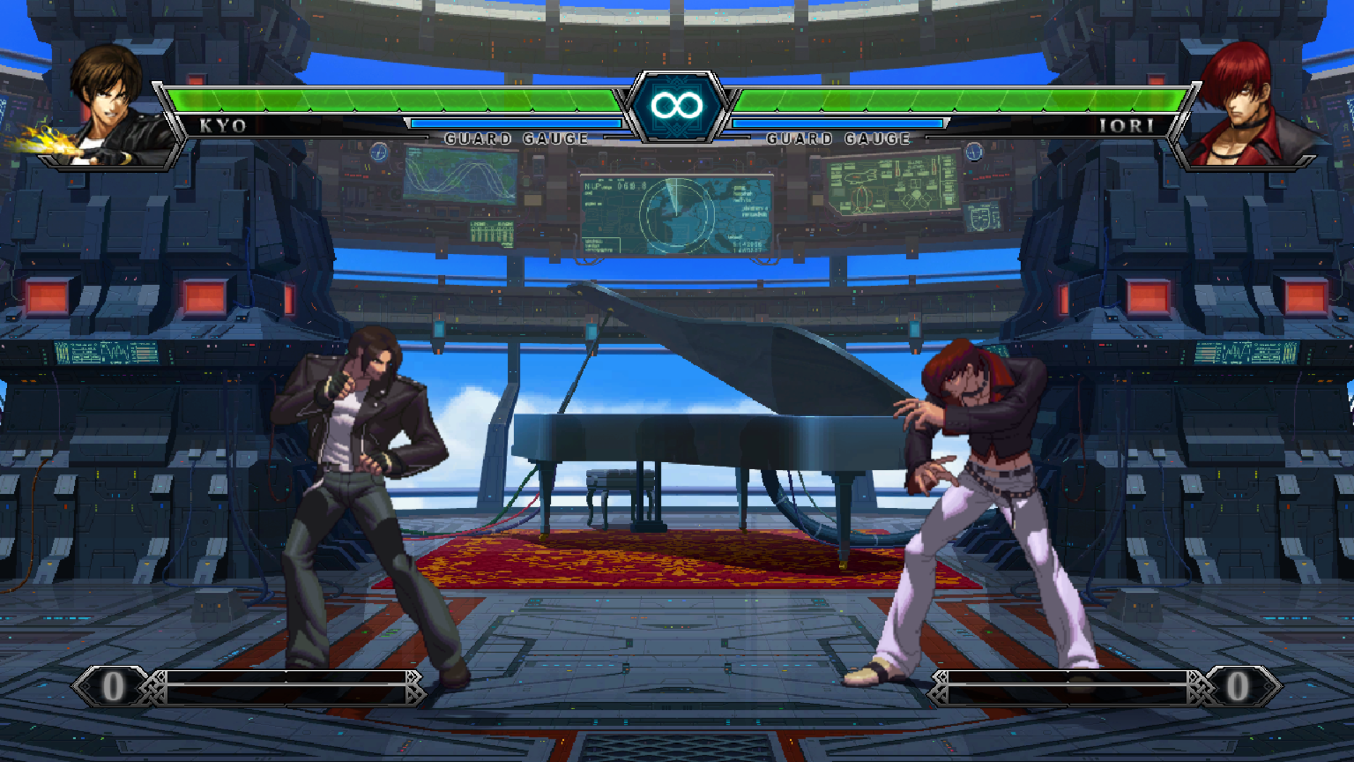 [d3d9] THE KING OF FIGHTERS XIII: STEAM EDITION: Missing Graphics · Issue #3472 · doitsujin/dxvk ...