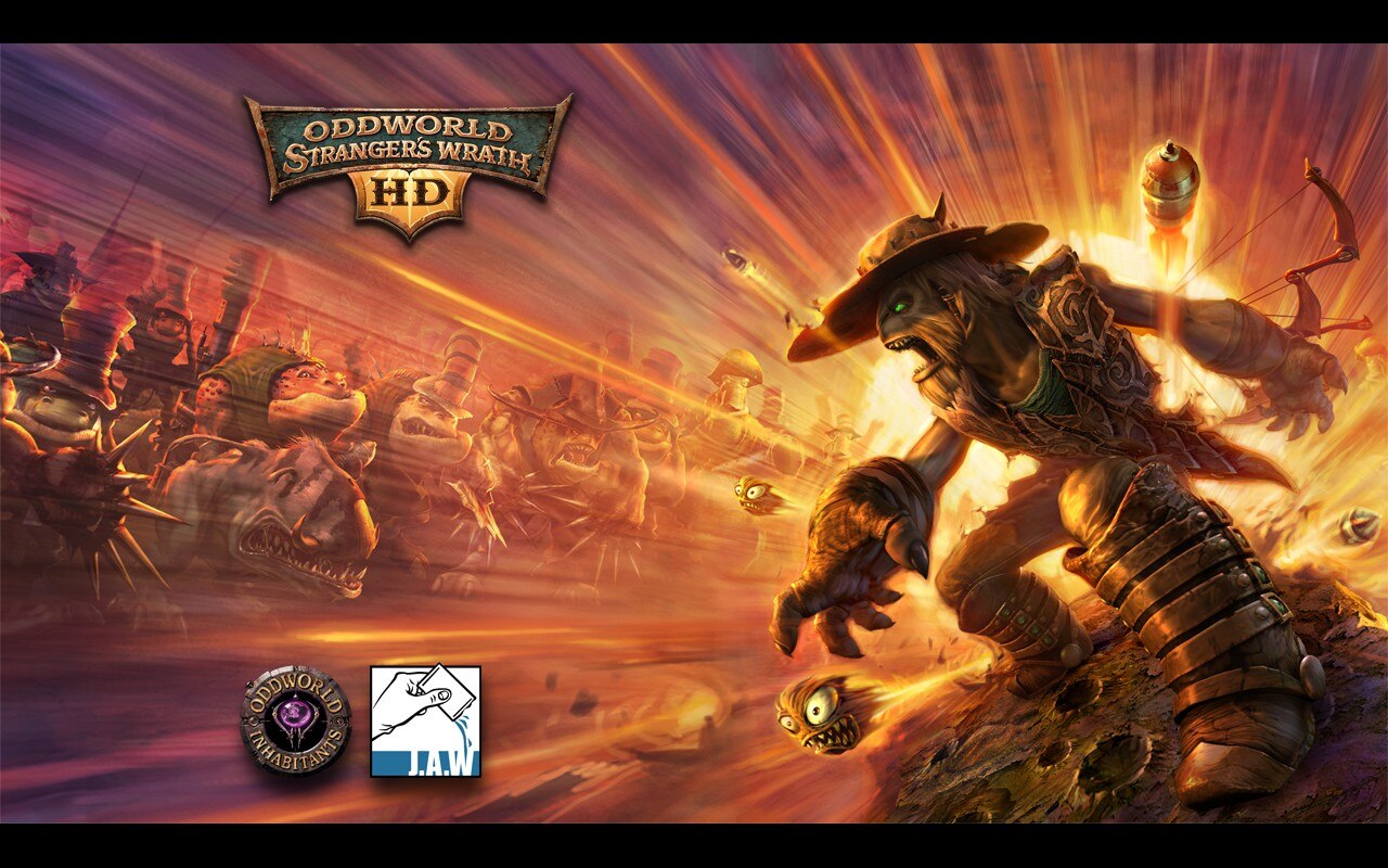 Oddworld: Stranger's Wrath HD (15750) · Issue #6825 · ValveSoftware/Proton · GitHub