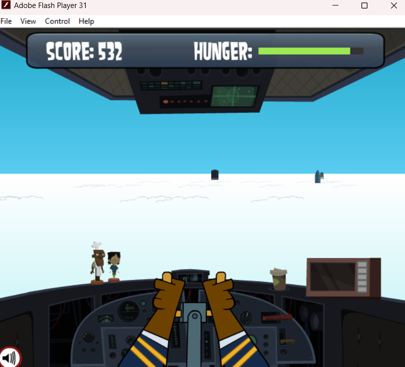 Flight Simmerator: No obstacles show up · Issue #11602 · ruffle-rs ...