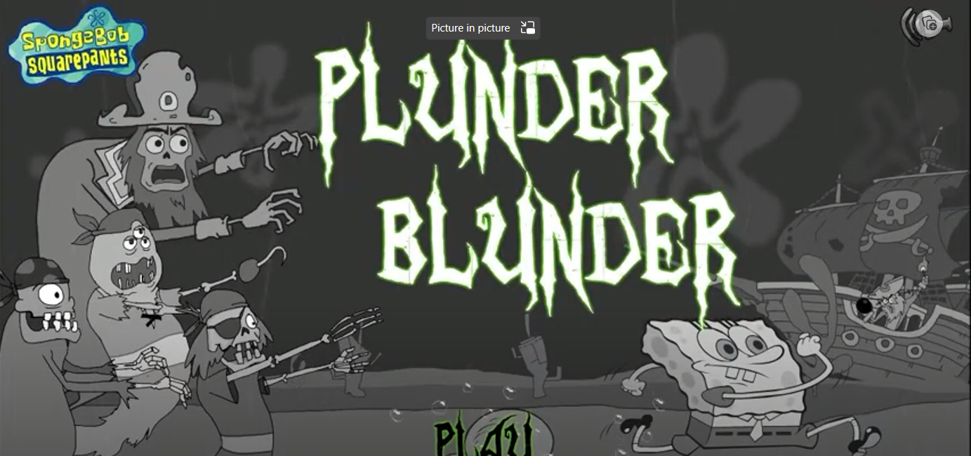 Spongebob: Plunder Blunder · Issue #13510 · ruffle-rs/ruffle · GitHub