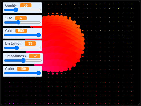 Variable Sliders Discolor · Issue #5393 · ScratchAddons/ScratchAddons · GitHub