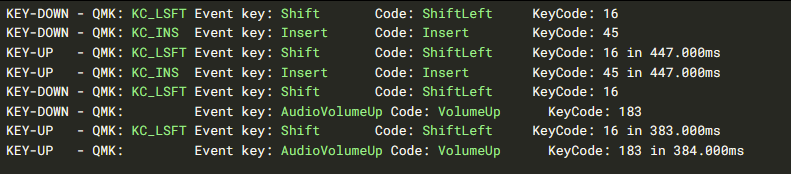 Support modifiers for C_VOL_UP and C_VOL_DN · Issue #741 · zmkfirmware/zmk · GitHub