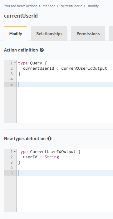 Action output type ignoring nullability of fields and relationships · Issue #6873 · hasura ...