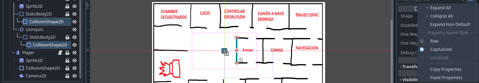 "Make Sub-Resources Unique" dissapear if you select more than one node · Issue #84805 ...