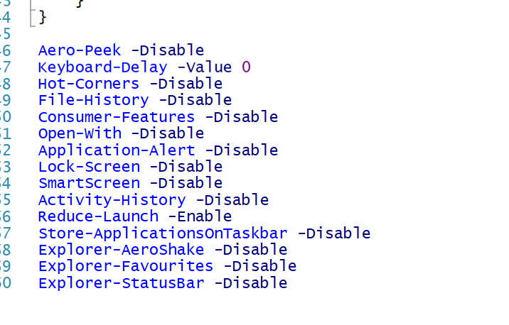 GitHub - teeotsa/windows-8-debloat: Debloats Windows 8, does some ...
