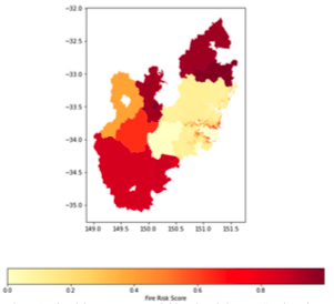 GitHub - negeend/firerisk-analysis: The aim of this project is to gather and integrate various ...