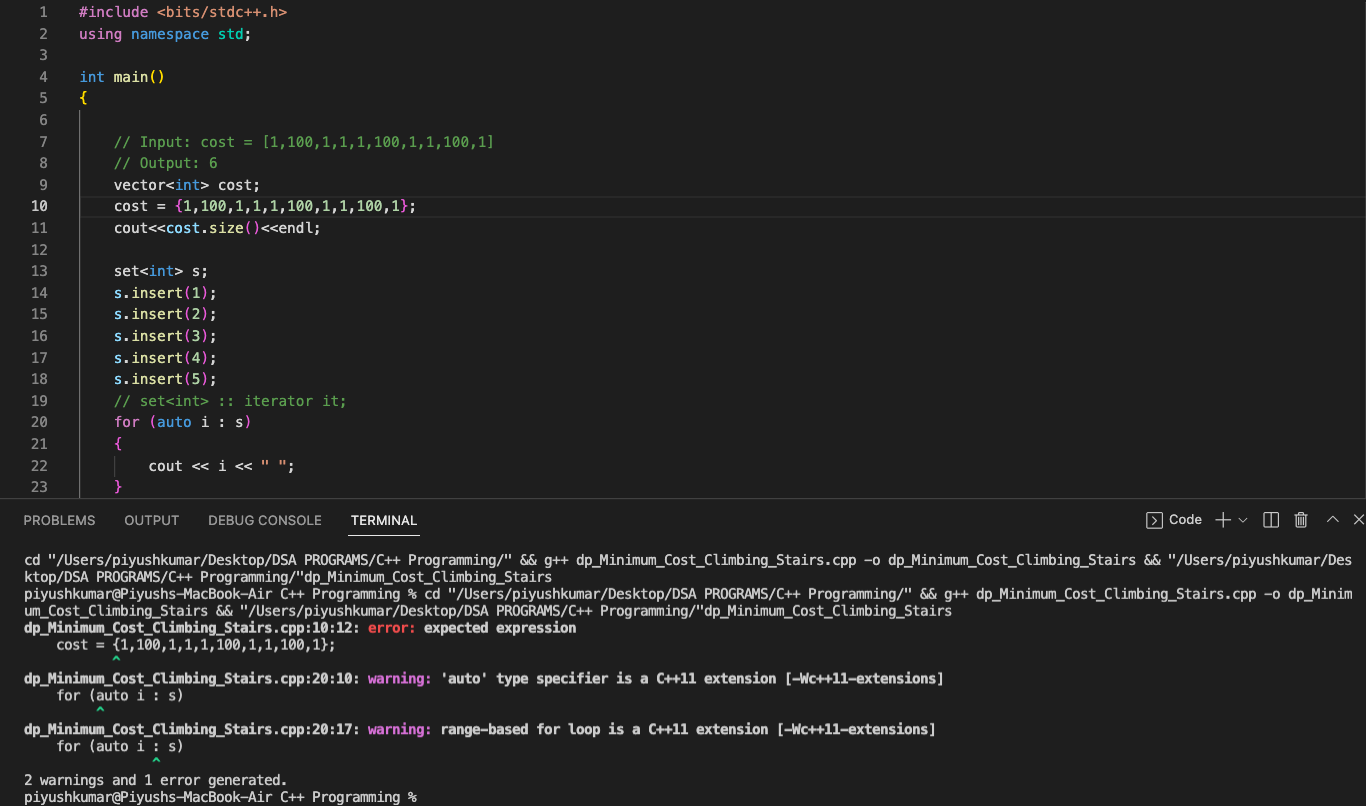 Use higher language standard version in build tasks, if compiler's ...