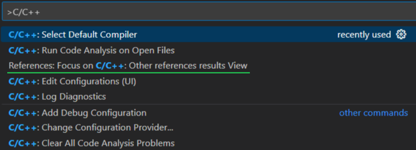[loc] References Focus On View Option Localization Error On Other Languages · Issue 175076
