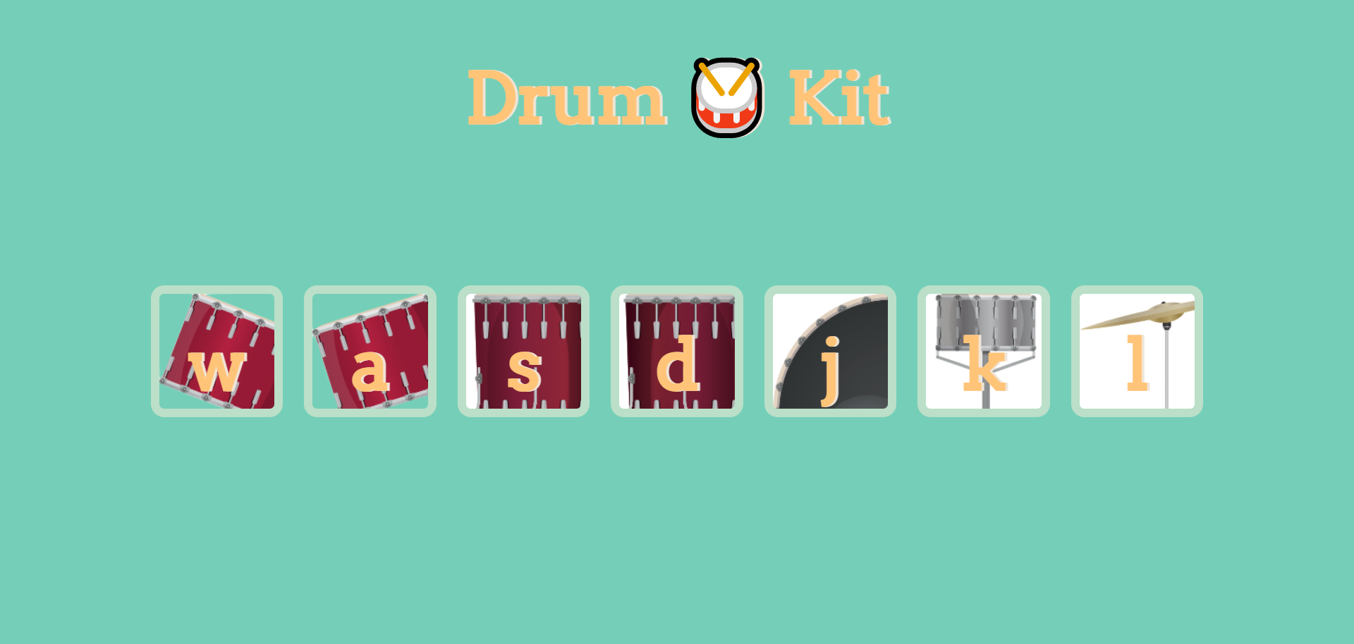 GitHub - lamnhuthoa/Virtual-Drum-Kit