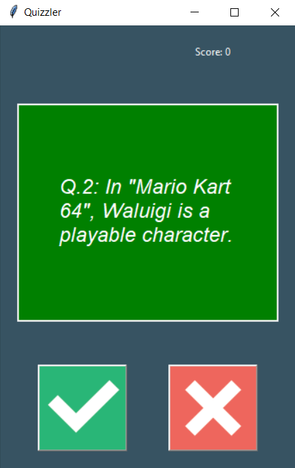 GitHub - lamnhuthoa/Quizzler-App