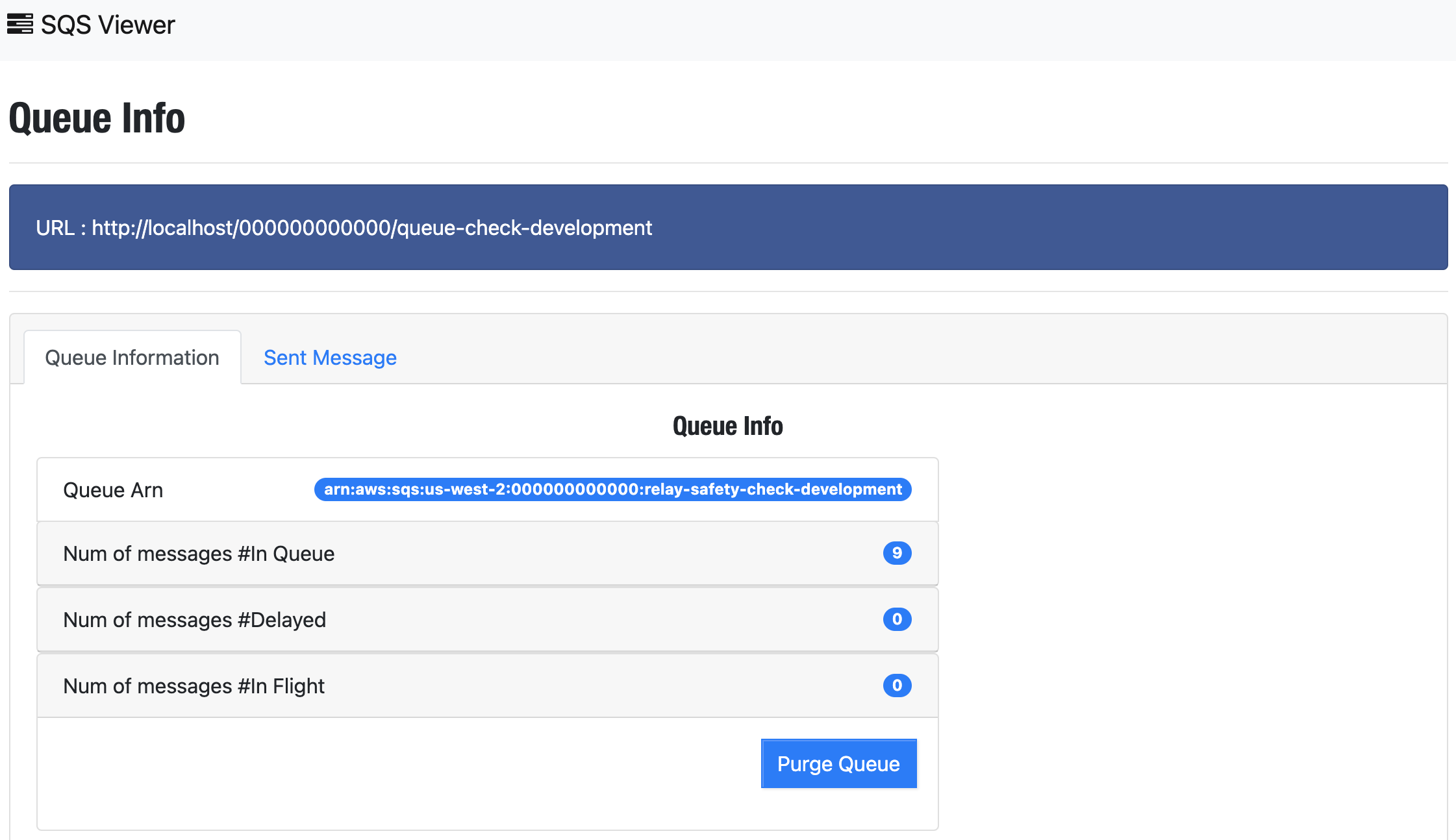 GitHub - pub-technology/sqs-viewer: Simple SQS Viewer