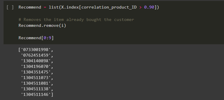 GitHub - vishalr001/Ecommerce-Product-Recommendation-System: The ...