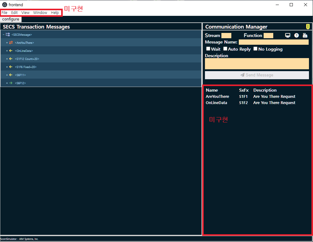 GitHub - beabung/scom-simulator