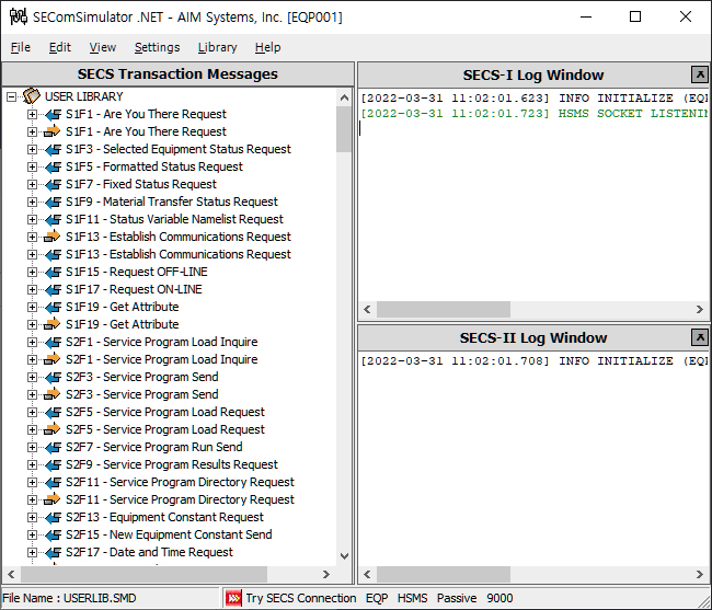GitHub - beabung/scom-simulator