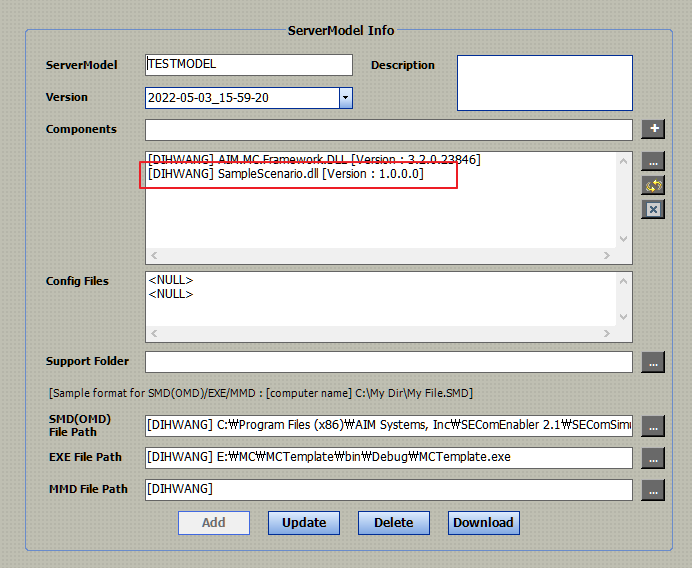 GitHub - dihwnag-aim/mc