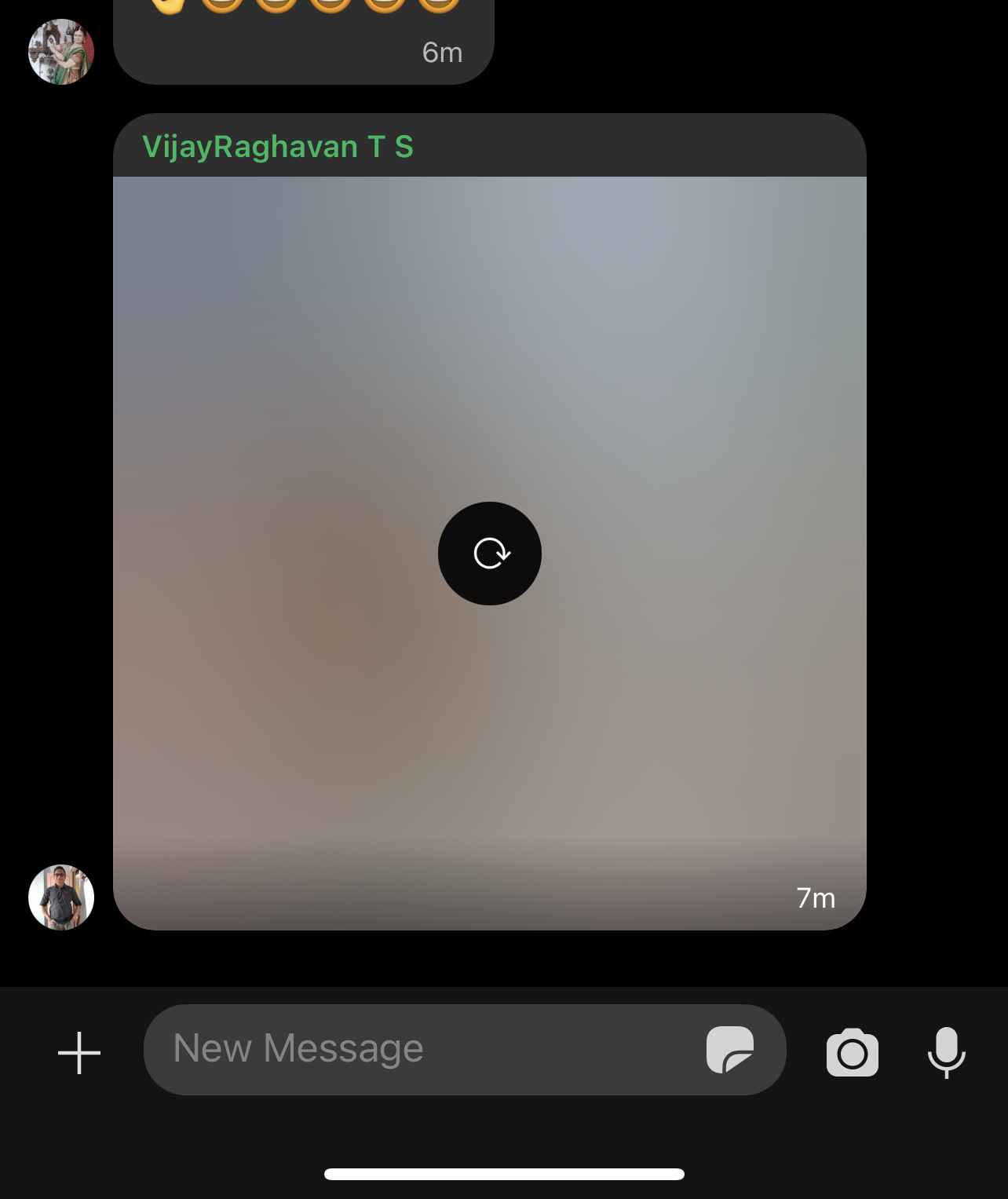 Unable to download or play received videos on iPhone · Issue #4835 ...