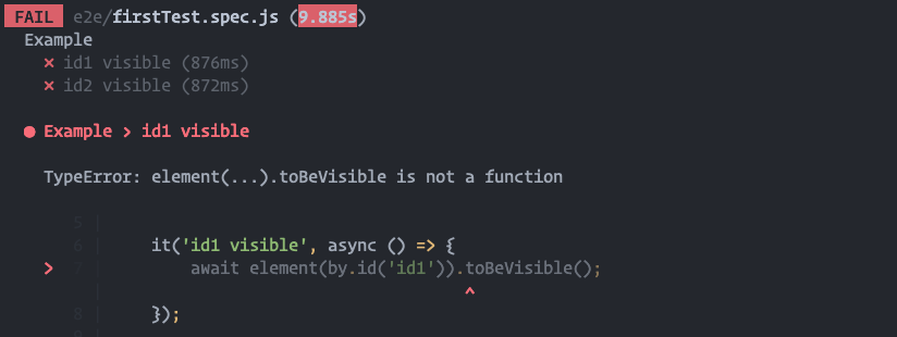 React Native Ios Typeerror Elementtobevisible Is Not A Function · Issue 1704 · Wix 0947
