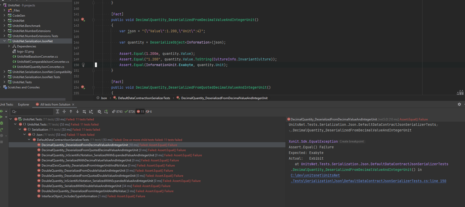 Removing the Undefined unit · Issue #983 · angularsen/UnitsNet · GitHub