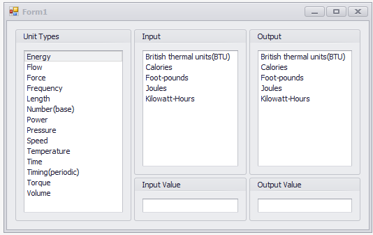 UnitConverter - for dynamic unit conversion · Issue #272 · angularsen/UnitsNet · GitHub