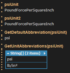 Get Unit Info form IQuantity · Issue #835 · angularsen/UnitsNet · GitHub