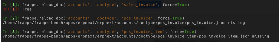 Migrate fails at "Executing erpnext.patches.v12_0.update_vehicle_no_reqd_condition" (v12 to v13 ...