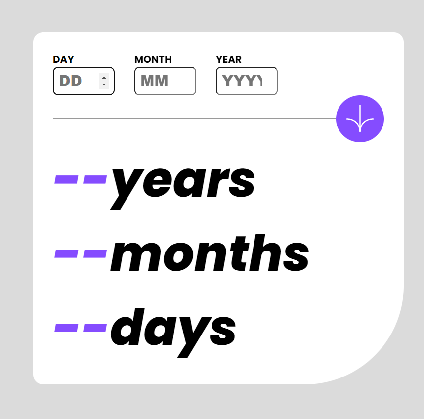 GitHub - pragyajha24/Age-Calculator