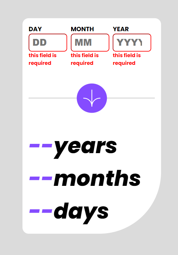 GitHub - pragyajha24/Age-Calculator