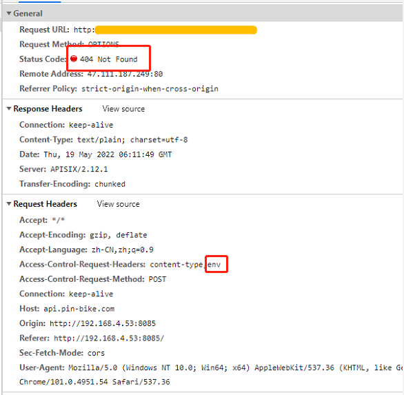 help request: CORS does not work on OPTIONS · Issue #7082 · apache/apisix · GitHub