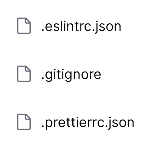 prettier config file missing · Issue #181 · Dun-sin/Whisper · GitHub