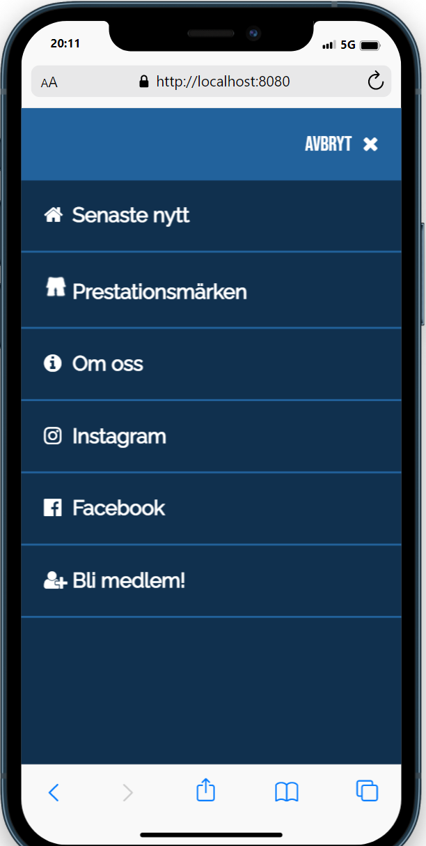 GitHub - angelicaengstrom/dt100g-sasmasteriet: A final project for the course "webbprogrammering"