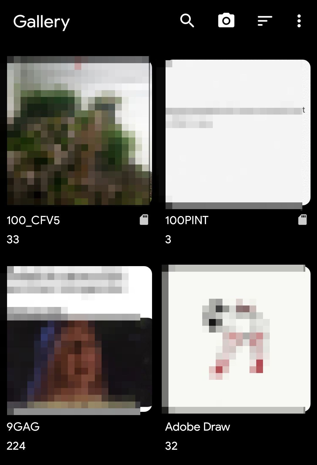 All folder view shows blank screen · Issue #2613 · SimpleMobileTools/Simple-Gallery · GitHub