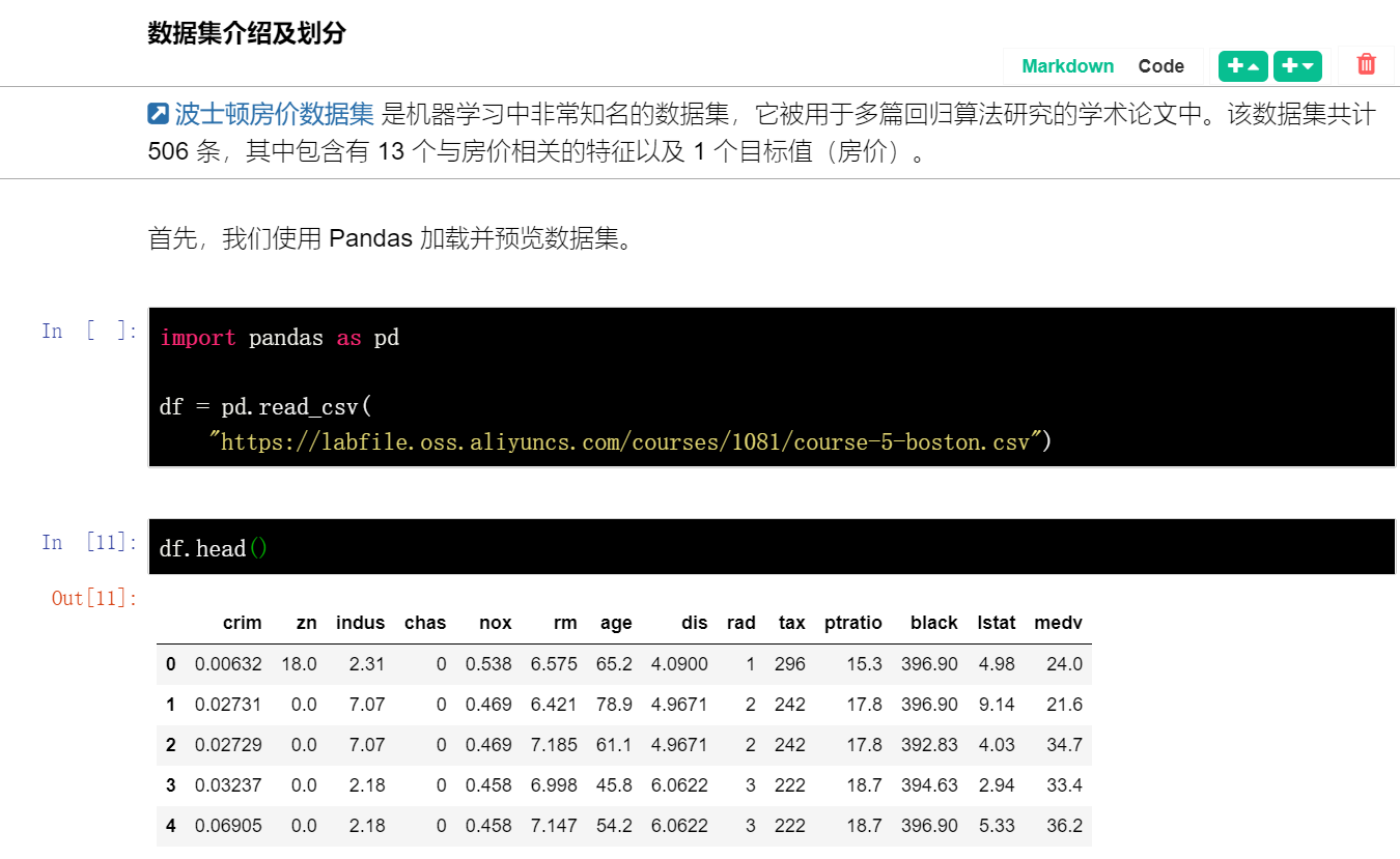 GitHub - weenieLi/Regression-model-house-pricing: The code learning process of regression model ...