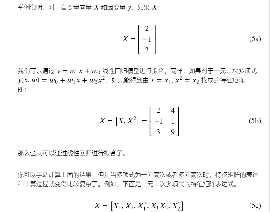 GitHub - weenieLi/machine-learning-polynomial-regression-experiments-: polynomial regression ...