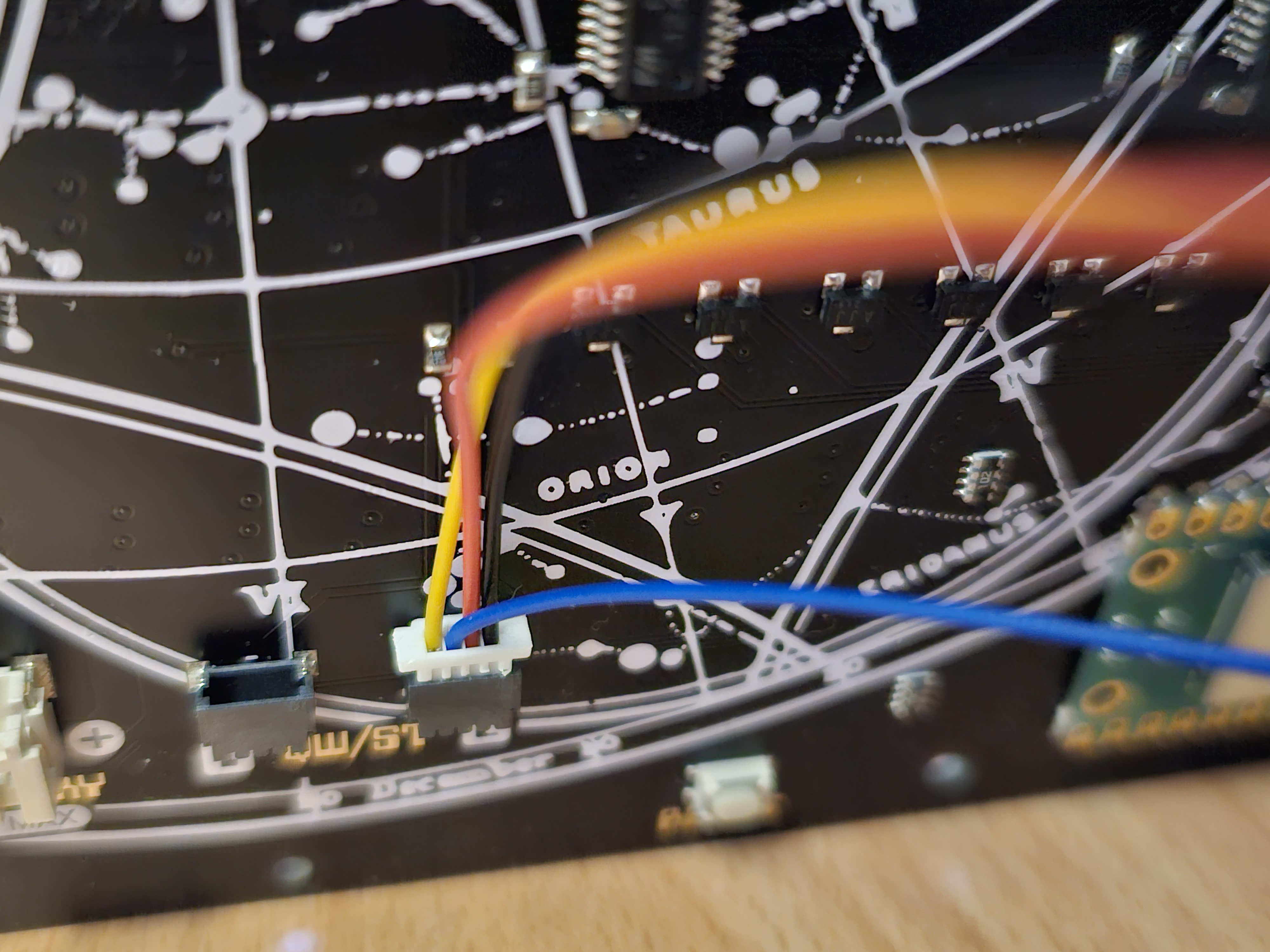 GitHub - mrglennjones/Halloweenicorn: Pimoroni Cosmic Unicorn Halloween themed, PIR enabled scarer.