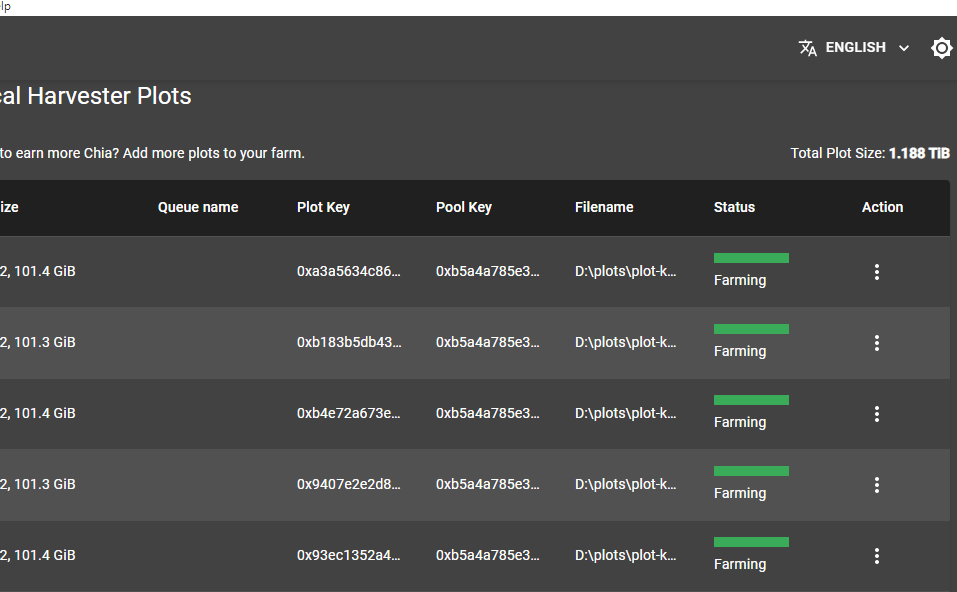 [help] after plotting successful now status "NOT AVAILABLE" · Issue #4461 · Chia-Network/chia ...