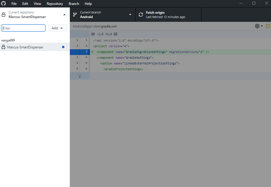 Can't actually log out · Issue #13858 · desktop/desktop · GitHub
