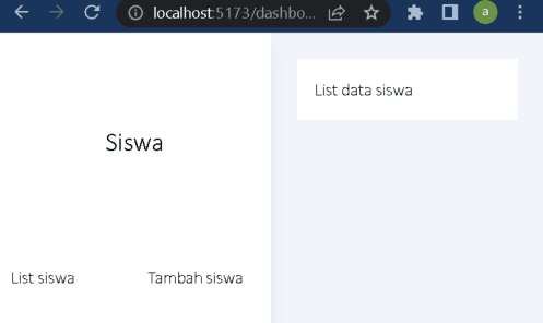 React - create read firebase form outlet | Showwcase