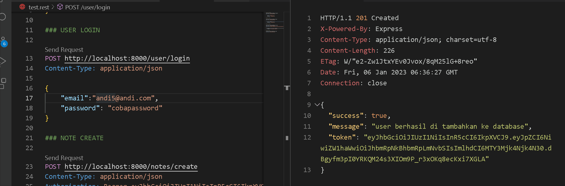 GitHub - andiks2018/JvalleyExpress-jwt2restClient